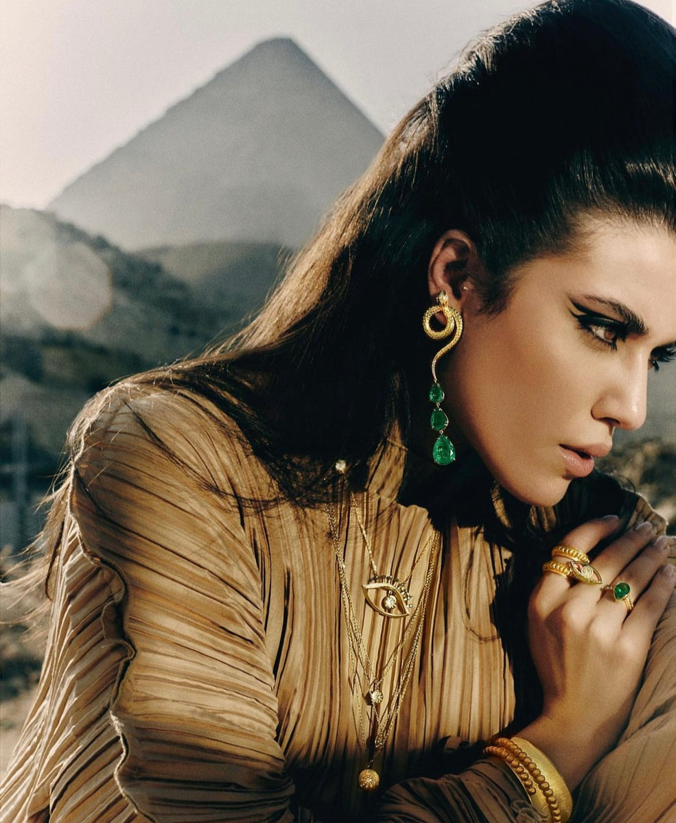 HER STORY – Dima Jewellery